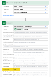 Set default time zone for new users in Dynamics 365 CE - Arjan ter Heegde